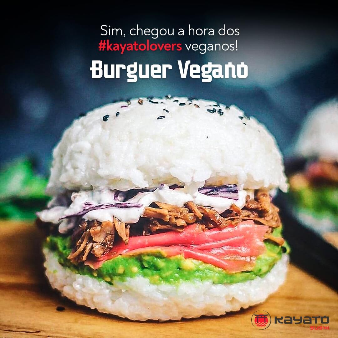 Gourmet: Kayato Sushi delivery vem sempre inovando e lança cardápio ...