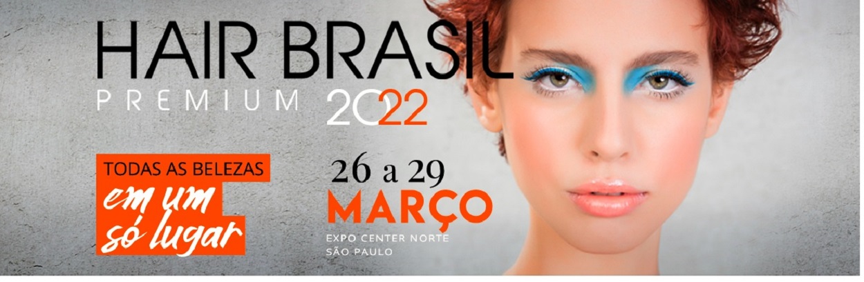 Eventos: Hair Brasil retorna ao presencial com 19° edição, de 26 a 29 ...