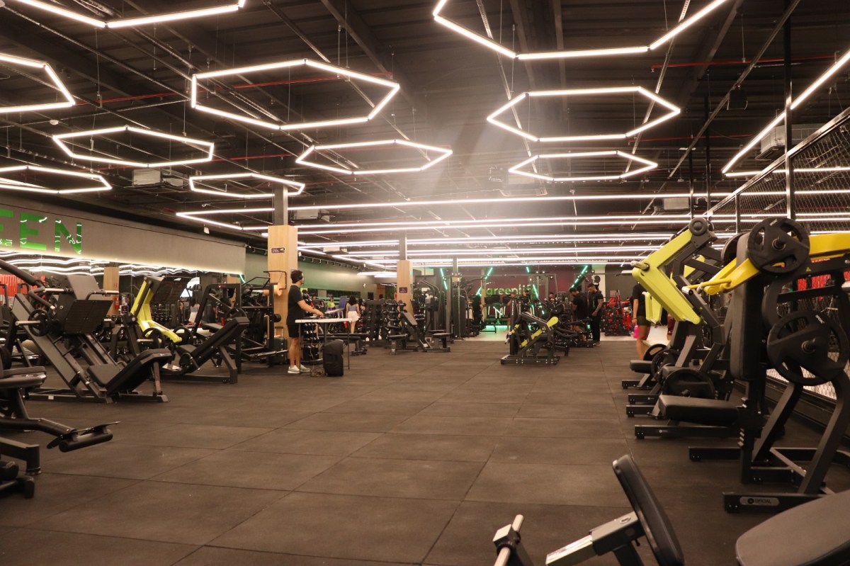 Fitness: Rede Greenlife Academias inaugura nova unidade no Giga Mall ...