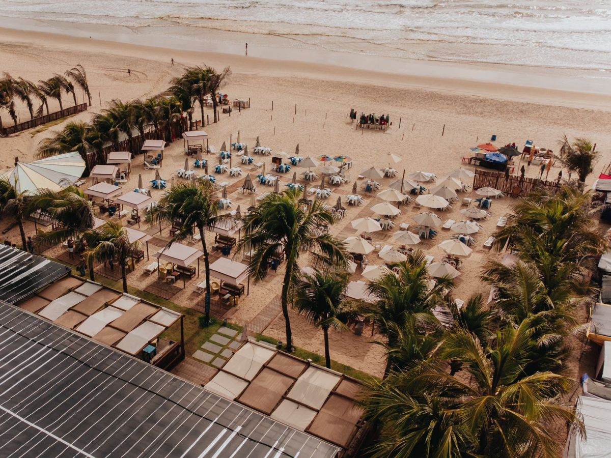 Gourmet: Com foco na gastronomia e lazer, Winn Beach Club chega à Praia ...