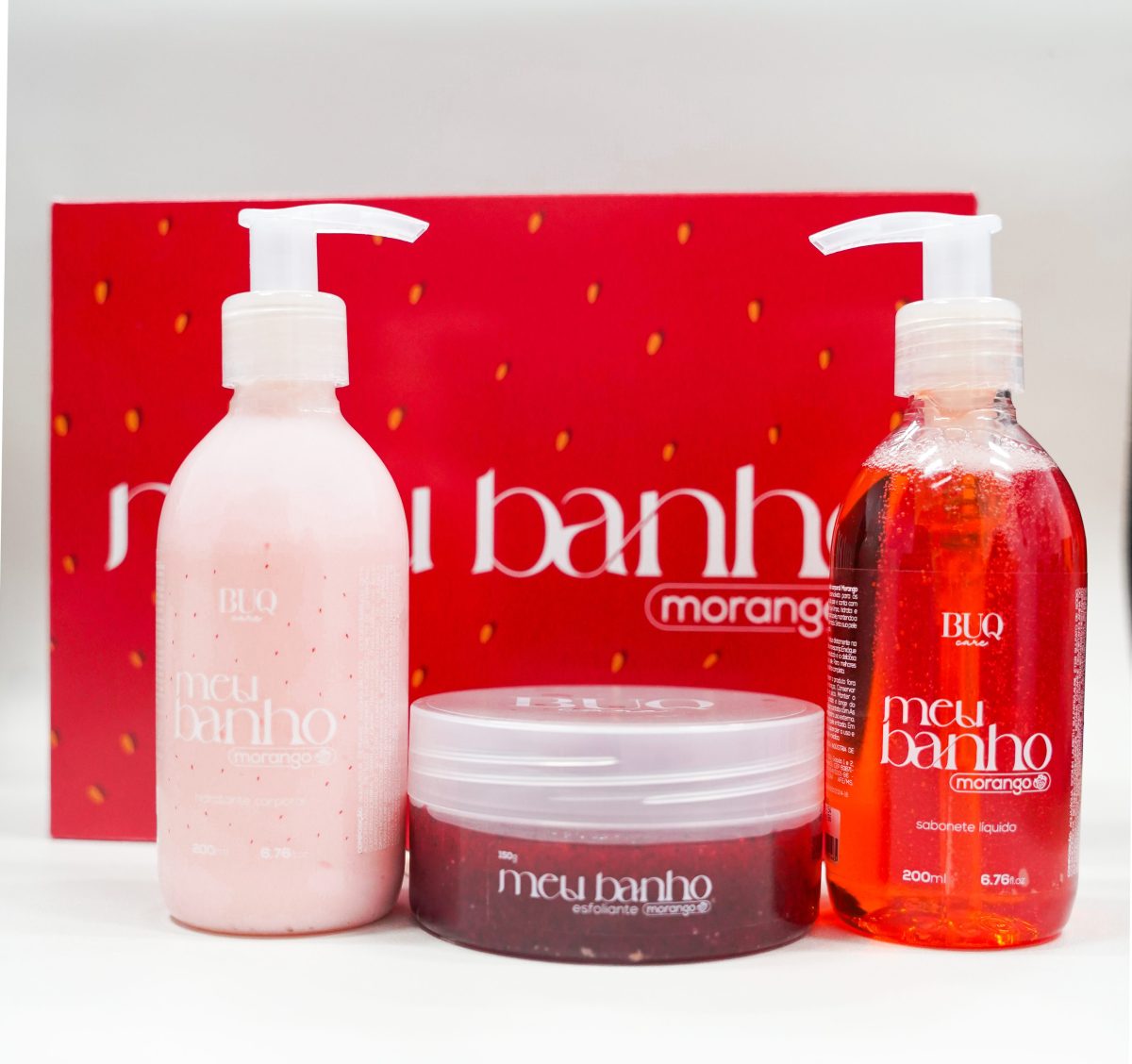 Buq Care: Marca cearense de cosméticos ressalta o poder e a essência do ...