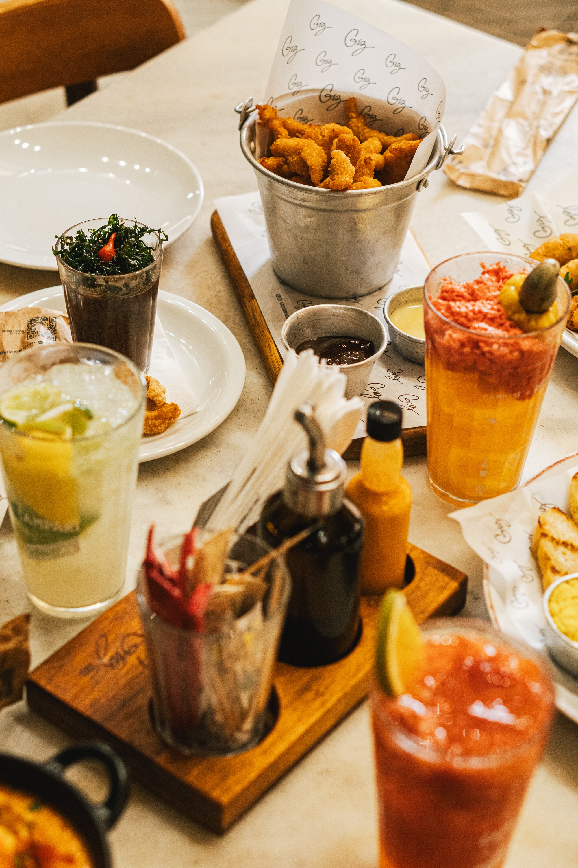 Gourmet: Giz Cozinha Boêmia se consolida como Melhor Bar do Ceará ...