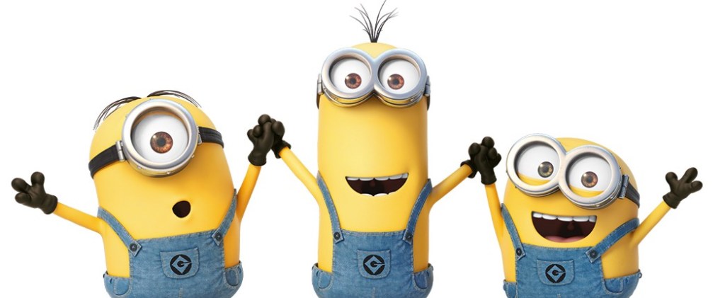Entretenimento: MINIONS MUSIC DA ILLUMINATION ESTREIA NO BRASIL EM ...