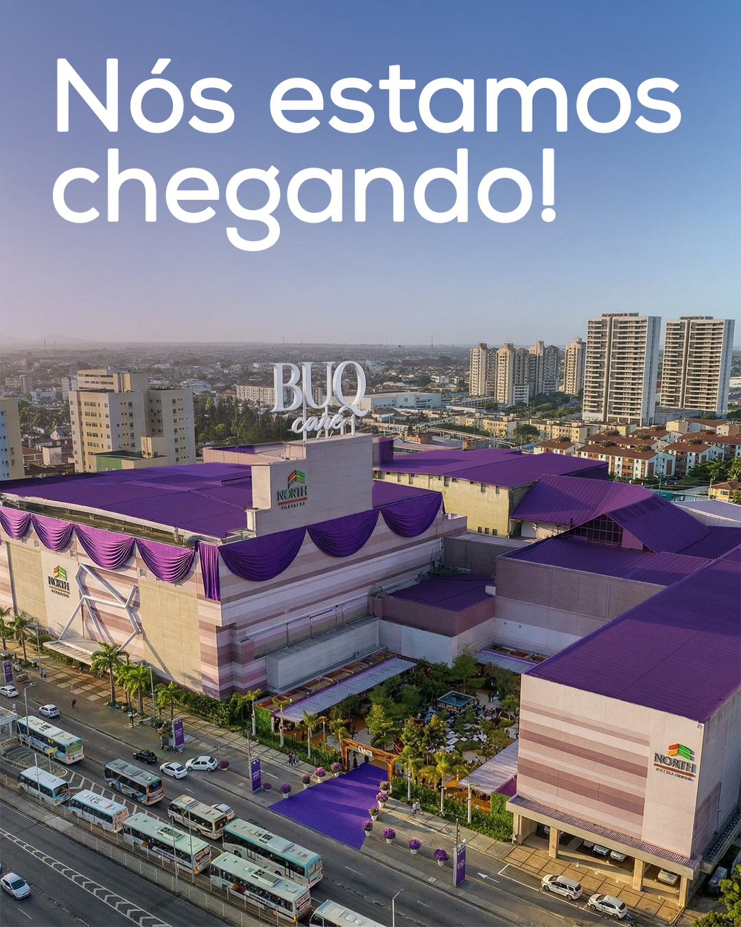 Beauty: Buq Care anuncia nova loja no North Shopping Fortaleza e ...